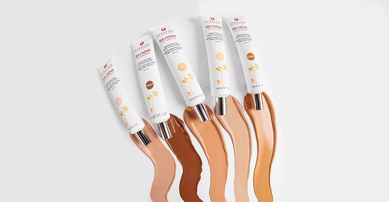 Brand e prodotti | Erborian IT